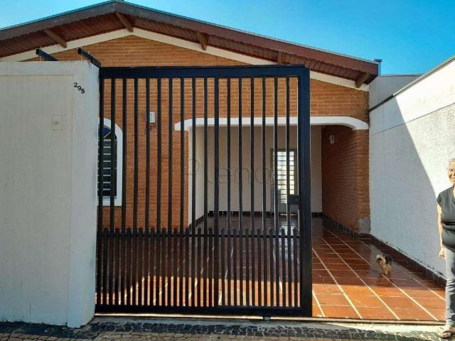 Casa / Sobrado para Venda em Campinas/SP Jardim Nova Europa 3 Quartos