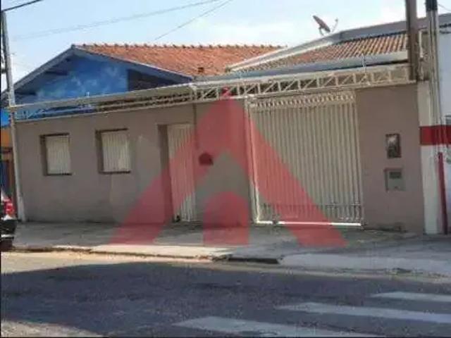 Casa / Sobrado para Venda em Campinas/SP Jardim Nova Europa 3 Quartos