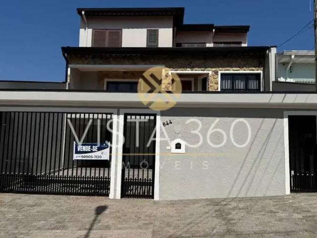 Casa / Sobrado para Venda em Campinas/SP Jardim Nova Europa 3 Quartos