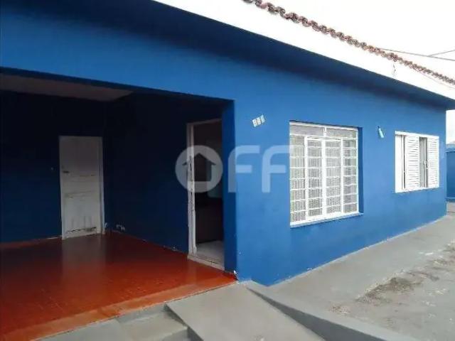 Casa / Sobrado para Venda em Campinas/SP Jardim Nova Europa 3 Quartos