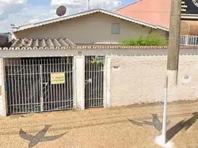 Casa / Sobrado para Venda em Campinas/SP Jardim Nova Europa 3 Quartos