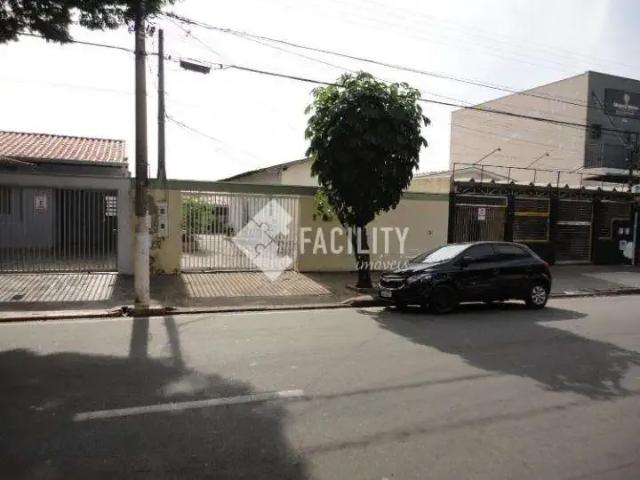 Casa / Sobrado para Venda em Campinas/SP Jardim Nova Europa 3 Quartos