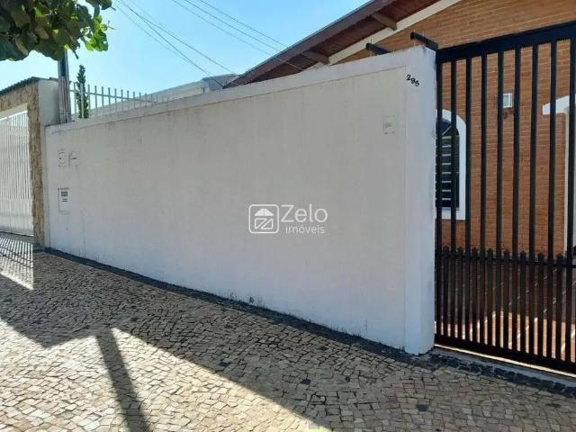 Casa / Sobrado para Venda em Campinas/SP Jardim Nova Europa 3 Quartos