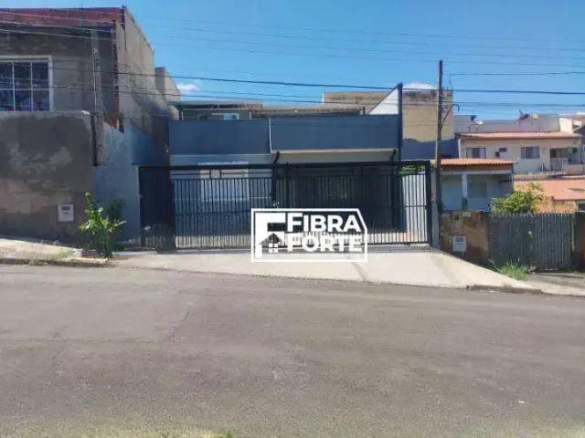 Casa / Sobrado para Venda em Campinas/SP Jardim Nova Europa 3 Quartos