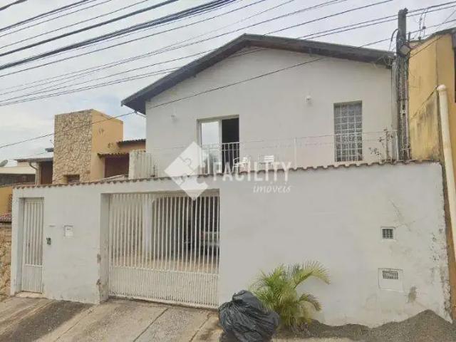 Casa / Sobrado para Venda em Campinas/SP Jardim Nova Europa 3 Quartos