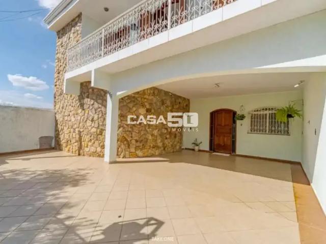 Casa / Sobrado para Venda em Campinas/SP Jardim Nova Europa 3 Quartos