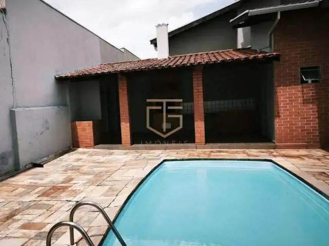 Casa / Sobrado para Venda em Campinas/SP Jardim Nova Europa 3 Quartos