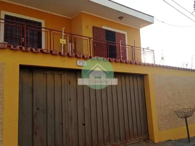 Casa / Sobrado para Venda em Campinas/SP Jardim Nova Europa 3 Quartos