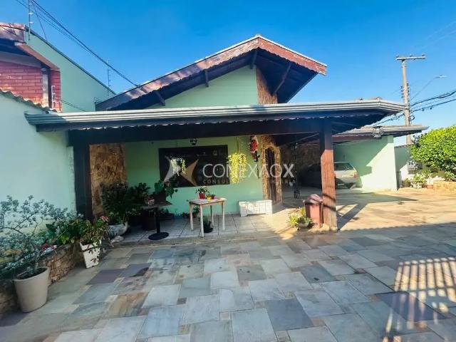 Casa / Sobrado para Venda em Campinas/SP Jardim Nova Europa 3 Quartos