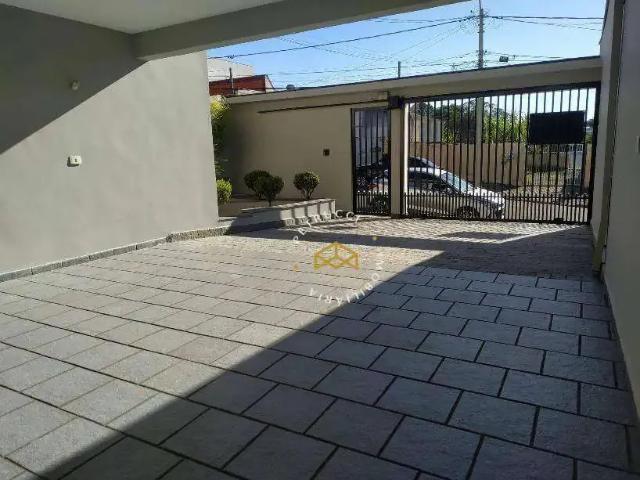 Casa / Sobrado para Venda em Campinas/SP Jardim Nova Europa 3 Quartos