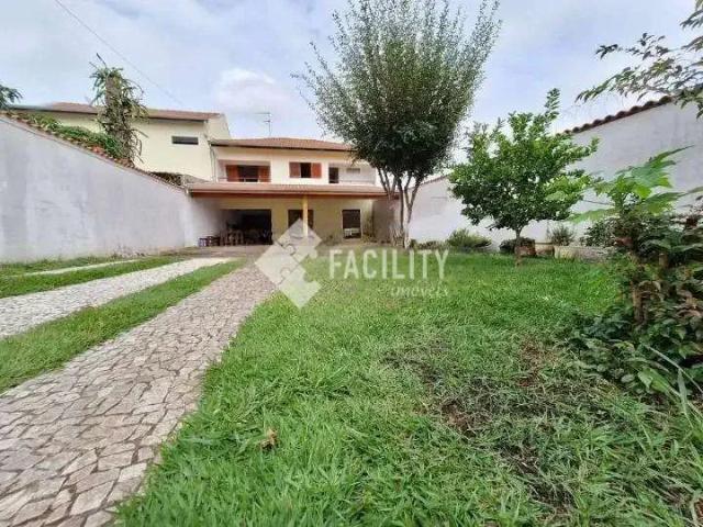 Casa / Sobrado para Venda em Campinas/SP Jardim Nova Europa 3 Quartos