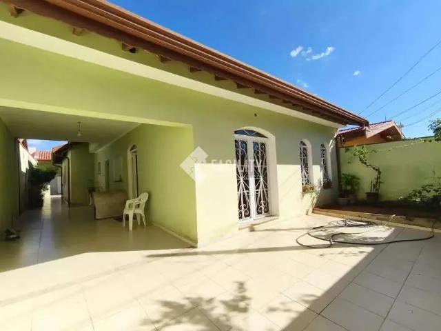 Casa / Sobrado para Venda em Campinas/SP Jardim Nova Europa 3 Quartos