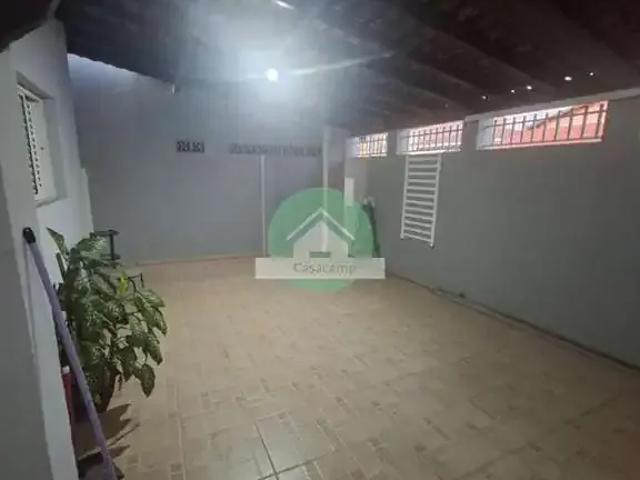 Casa / Sobrado para Venda em Campinas/SP Jardim Nova Europa 3 Quartos