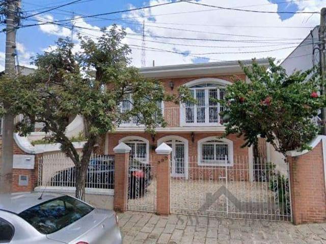 Casa / Sobrado para Venda em Campinas/SP Jardim Nova Europa 3 Quartos