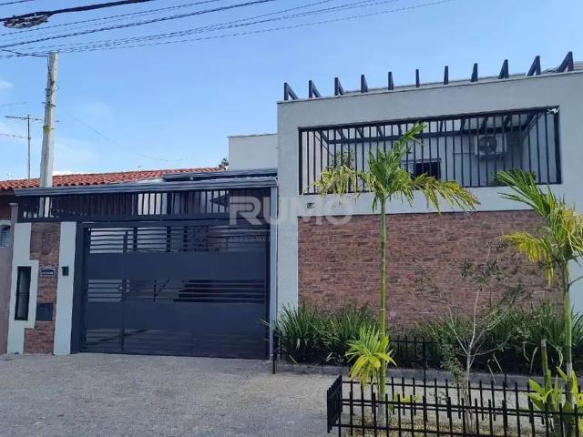 Casa / Sobrado para Venda em Campinas/SP Jardim Nova Europa 3 Quartos