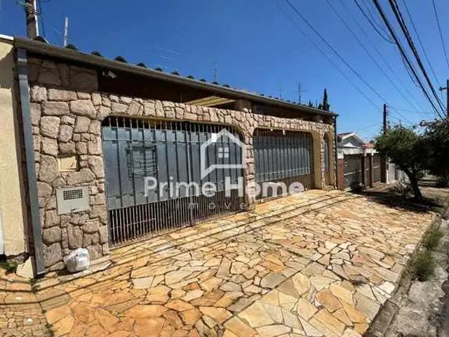 Casa / Sobrado para Venda em Campinas/SP Jardim Nova Europa 3 Quartos