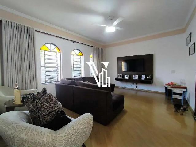Casa / Sobrado para Venda em Campinas/SP Jardim Nova Europa 3 Quartos
