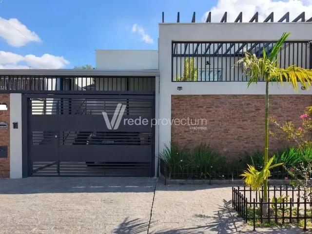 Casa / Sobrado para Venda em Campinas/SP Jardim Nova Europa 3 Quartos