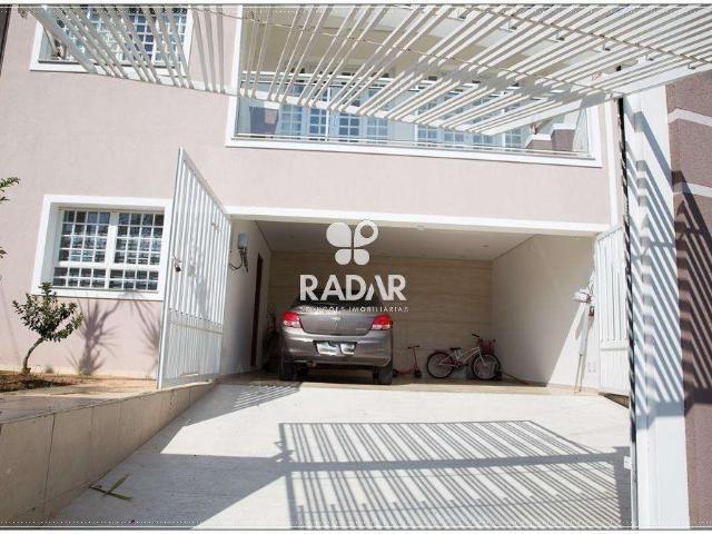 Casa / Sobrado para Venda em Campinas/SP Jardim Nova Europa 3 Quartos