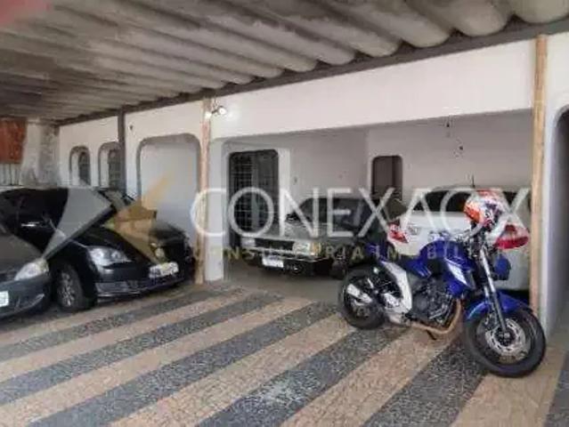 Casa / Sobrado para Venda em Campinas/SP Jardim Nova Europa 3 Quartos