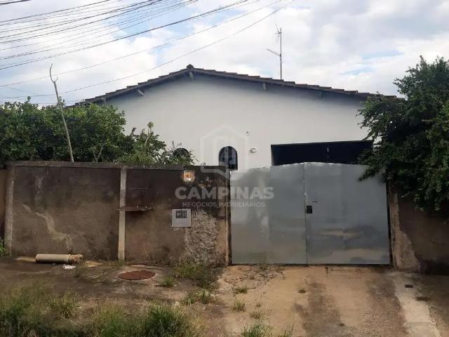 Casa / Sobrado para Venda em Campinas/SP Jardim Nova Europa 3 Quartos