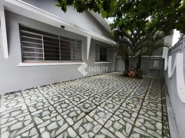 Casa / Sobrado para Venda em Campinas/SP Jardim Nova Europa 3 Quartos