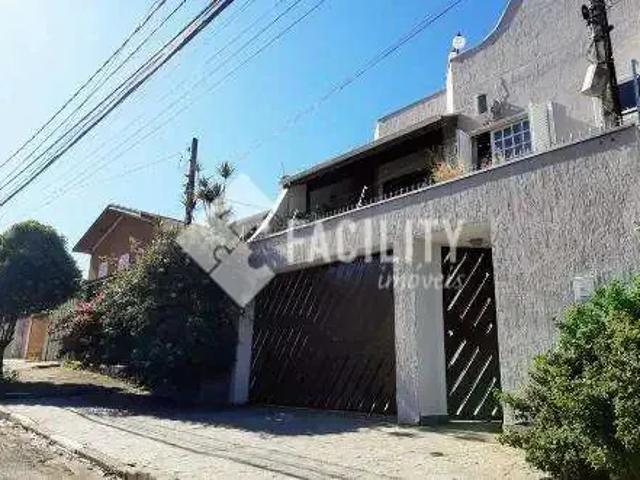 Casa / Sobrado para Venda em Campinas/SP Jardim Nova Europa 3 Quartos