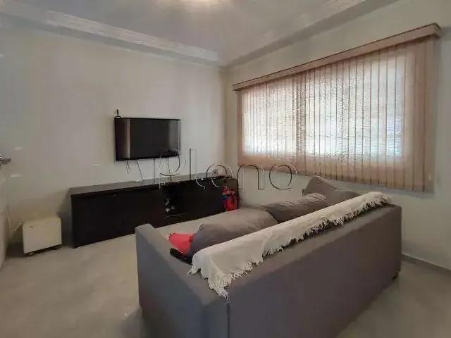 Casa / Sobrado para Venda em Campinas/SP Jardim Nova Europa 3 Quartos