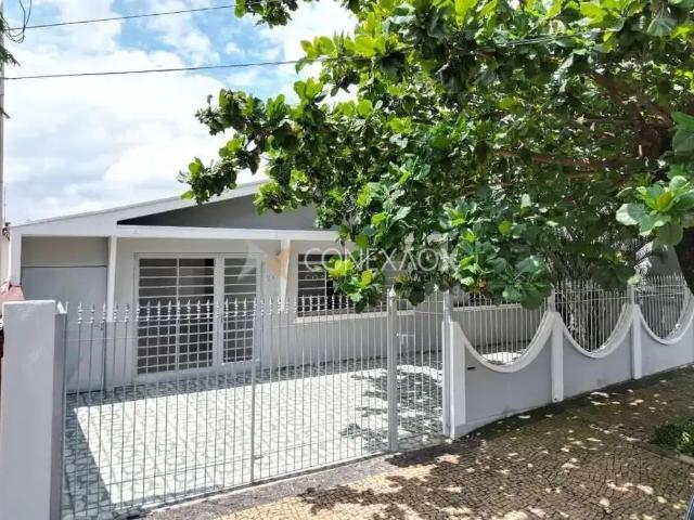 Casa / Sobrado para Venda em Campinas/SP Jardim Nova Europa 3 Quartos