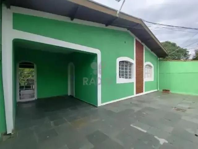 Casa / Sobrado para Venda em Campinas/SP Jardim Nova Europa 3 Quartos