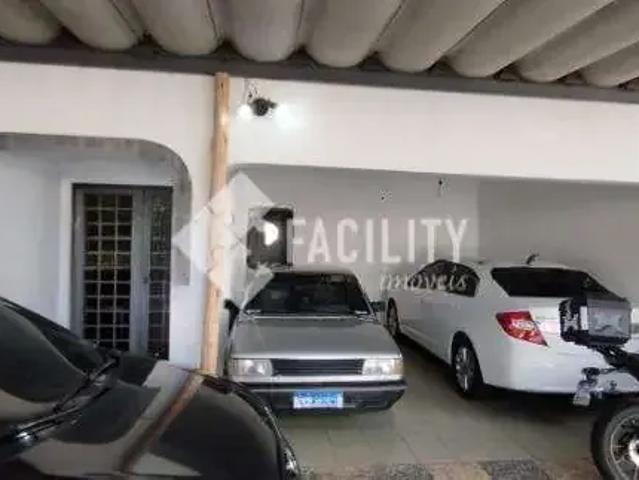 Casa / Sobrado para Venda em Campinas/SP Jardim Nova Europa 3 Quartos