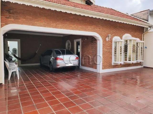 Casa / Sobrado para Venda em Campinas/SP Jardim Nova Europa 3 Quartos