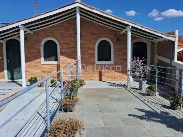 Casa / Sobrado para Venda em Campinas/SP Jardim Nova Europa 3 Quartos
