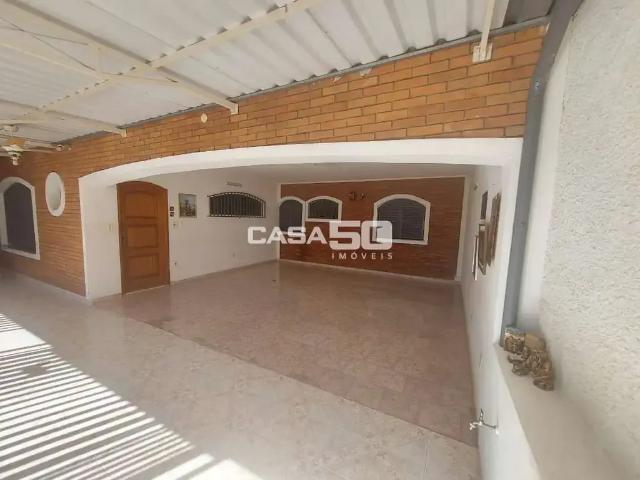 Casa / Sobrado para Venda em Campinas/SP Jardim Nova Europa 3 Quartos