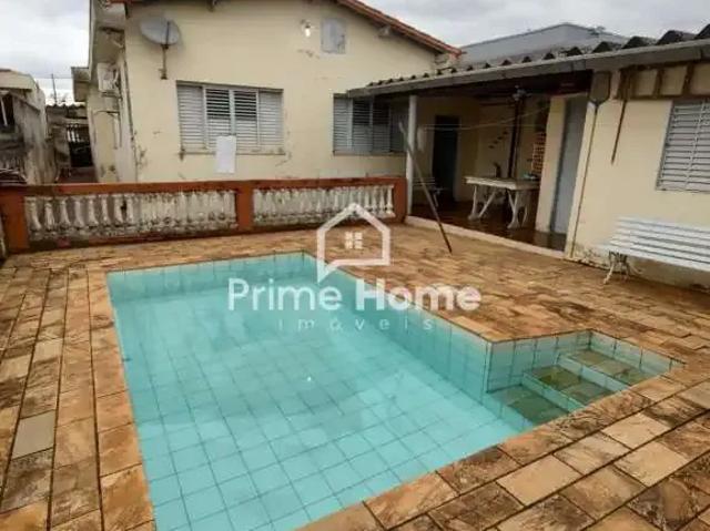 Casa / Sobrado para Venda em Campinas/SP Jardim Nova Europa 3 Quartos