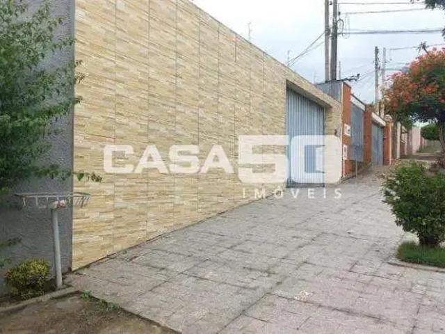 Casa / Sobrado para Venda em Campinas/SP Jardim Nova Europa 3 Quartos