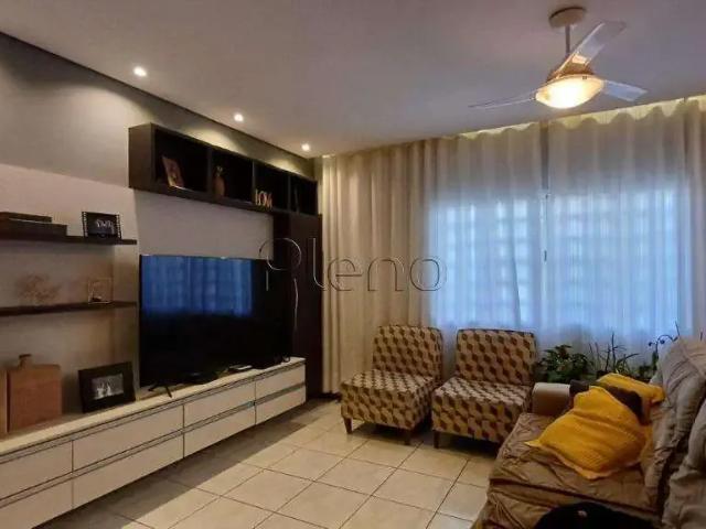 Casa / Sobrado para Venda em Campinas/SP Jardim Nova Europa 3 Quartos