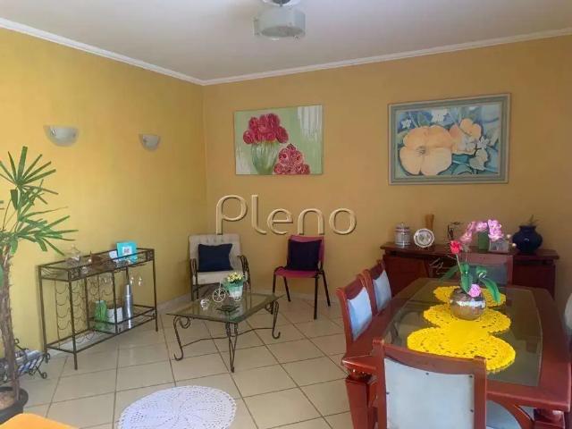 Casa / Sobrado para Venda em Campinas/SP Jardim Nova Europa 3 Quartos