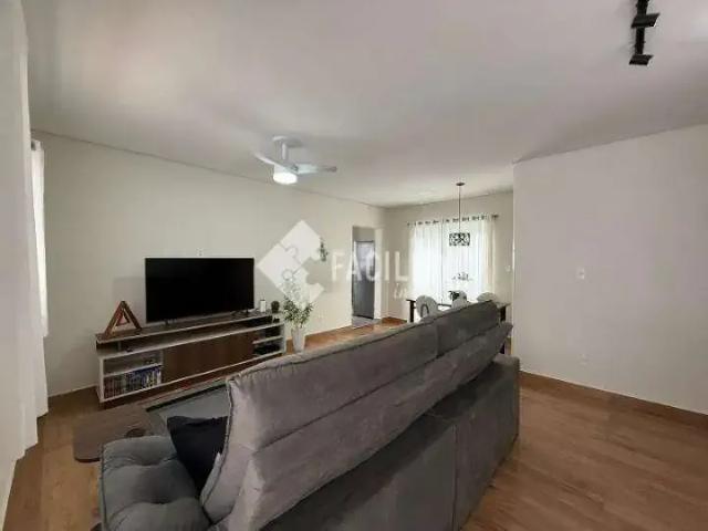 Casa / Sobrado para Venda em Campinas/SP Jardim Nova Europa 3 Quartos