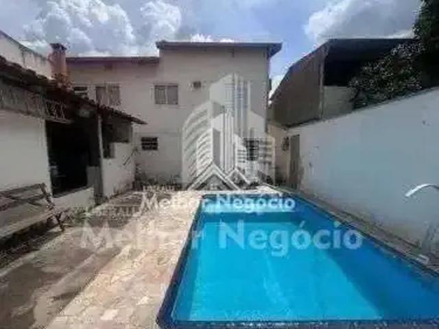 Casa / Sobrado para Venda em Campinas/SP Jardim Nova Esperança 4 Quartos
