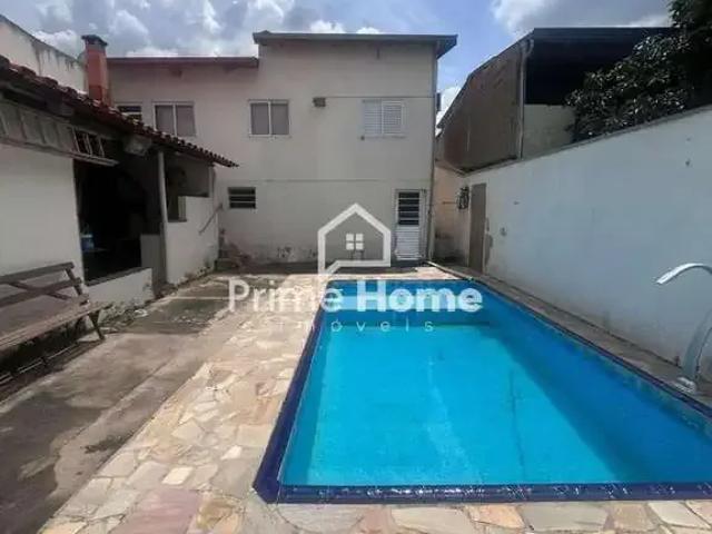Casa / Sobrado para Venda em Campinas/SP Jardim Nova Esperança 5 Quartos