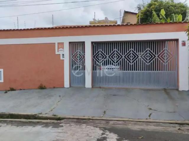 Casa / Sobrado para Venda em Campinas/SP Jardim Nova Esperança 3 Quartos