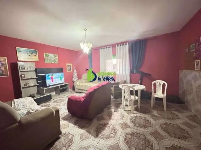 Casa / Sobrado para Venda em Campinas/SP Jardim Nova Esperança 3 Quartos