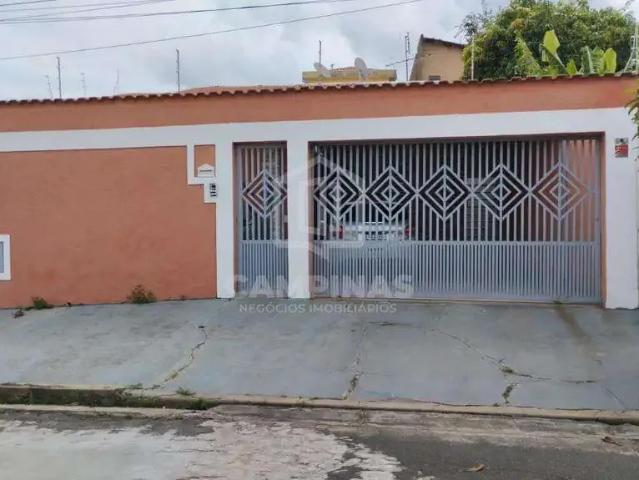 Casa / Sobrado para Venda em Campinas/SP Jardim Nova Esperança 3 Quartos