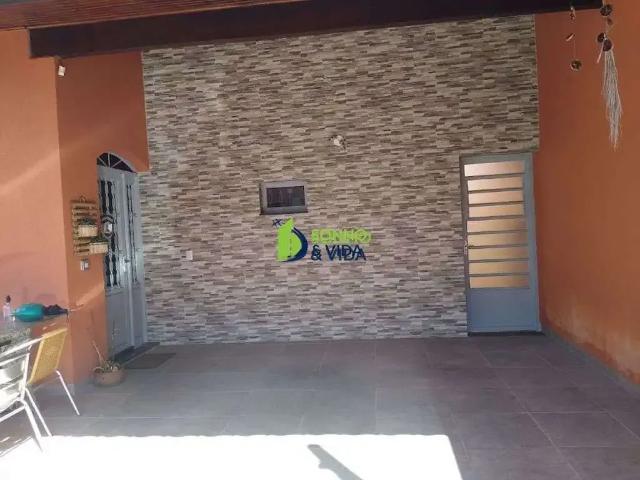 Casa / Sobrado para Venda em Campinas/SP Jardim Nova Esperança 3 Quartos