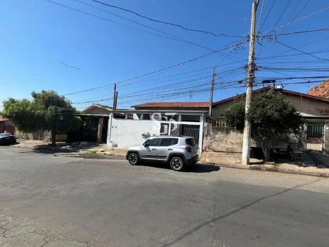 Casa / Sobrado para Venda em Campinas/SP Jardim Novo Maracanã 3 Quartos