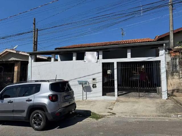 Casa / Sobrado para Venda em Campinas/SP Jardim Novo Maracanã 3 Quartos