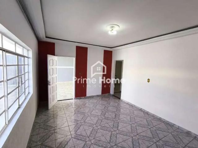 Casa / Sobrado para Venda em Campinas/SP Jardim Novo Maracanã 3 Quartos