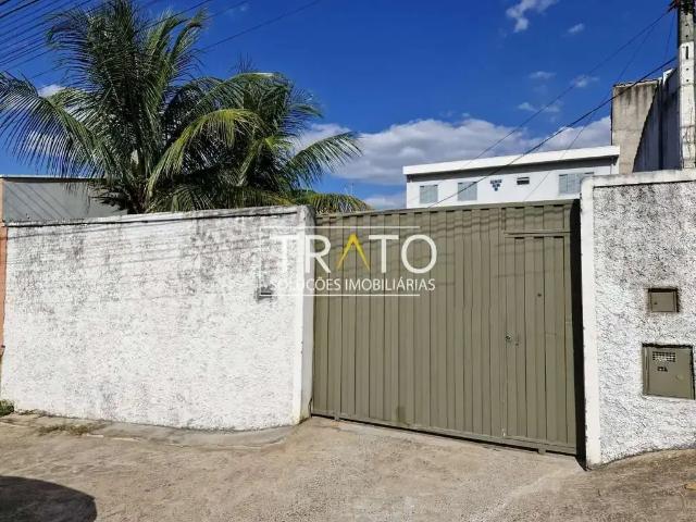 Casa / Sobrado para Venda em Campinas/SP Jardim Novo Maracanã 3 Quartos