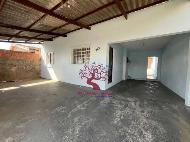 Casa / Sobrado para Venda em Campinas/SP Jardim Novo Maracanã 3 Quartos